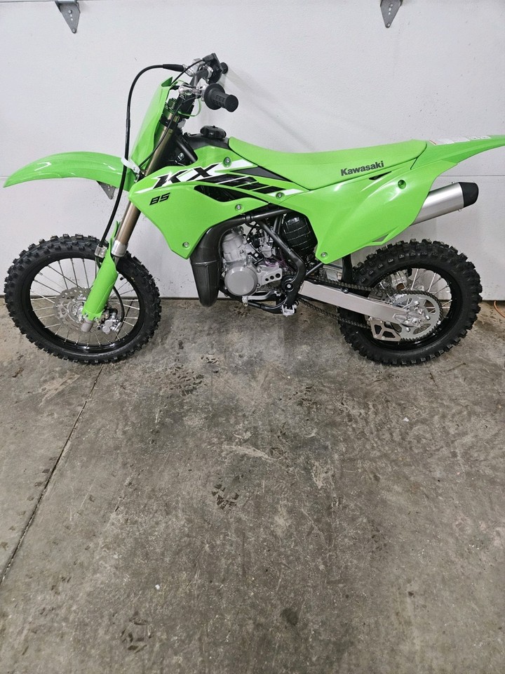 2025 Kawasaki KX85 KX 85 Kx 112 Frame Chassis Main Frame Complete New ...