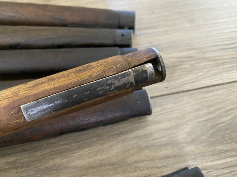 WWII WW2 Era Turkish M98 Model 1938 Mauser Rifle Stock! BIN! | eBay