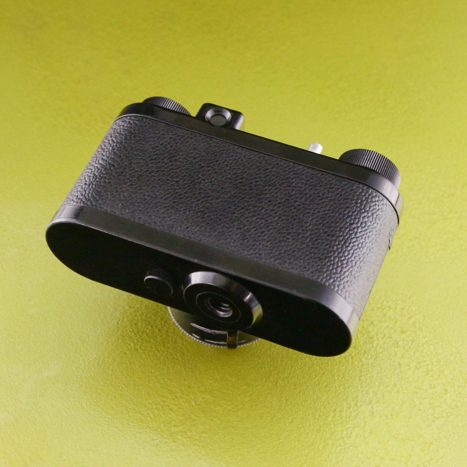 Fertsch Jena FECA A, bakelite camera, Meritar 3.5 / 50 Ludwig, 1955 ...