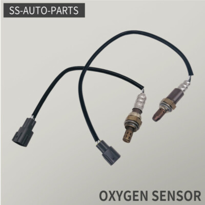 upstream&downstream Oxygen Sensor 89467-0R040/89465-42170 For 09-13 ...