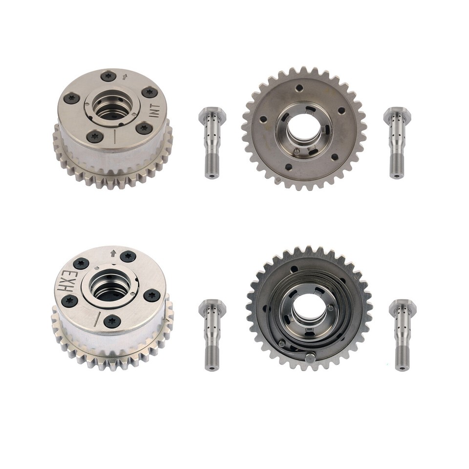 Camshaft Phaser & Valves Kit Fits Chrysler Jeep Dodge Ram 3.6L ...