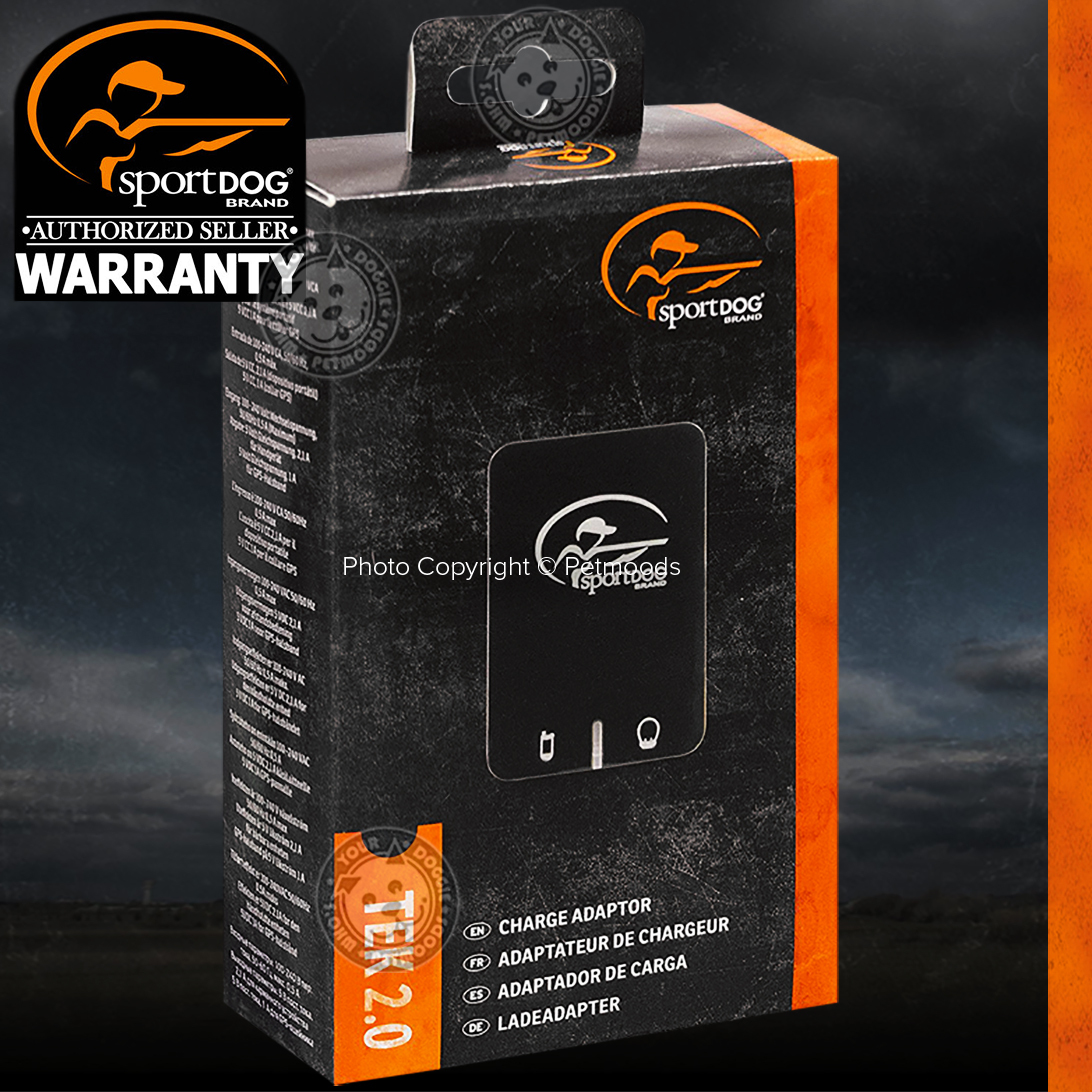 SportDOG TEK-V2ADAPT - TEK Series 2.0 Power AC Adapter for TEK-V2LT ...