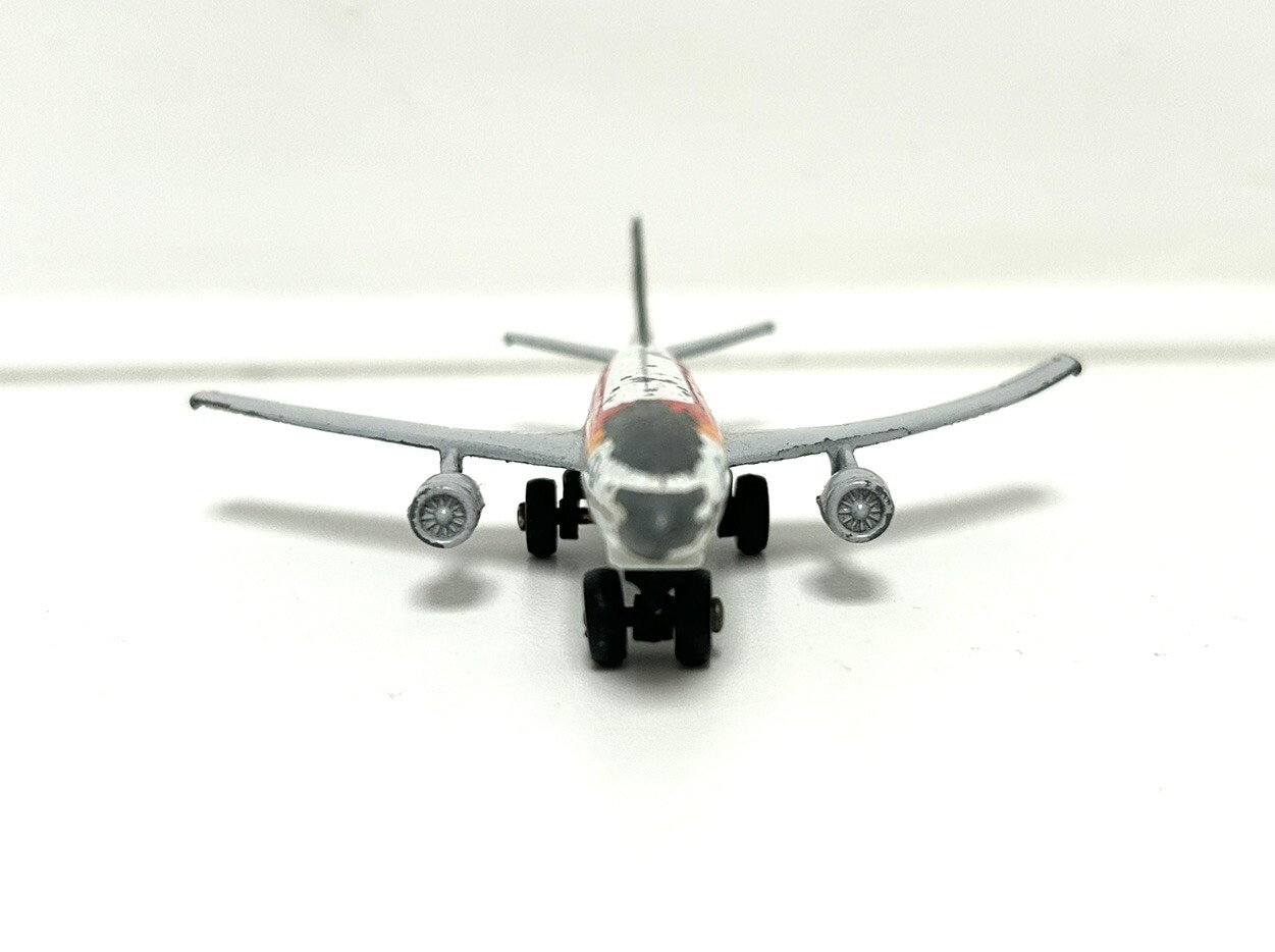 Matchbox Skybusters SB-28 Airbus A300 Iberia Livery Model Aircraft ...