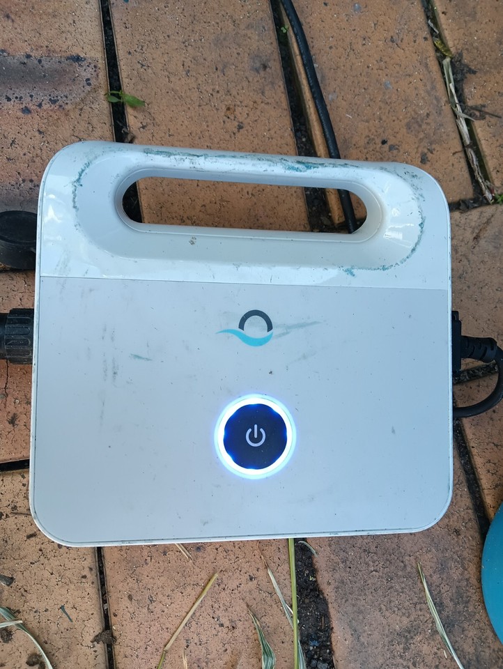 Maytronics Trident Hydro Robotic Pool Cleaner - Refurbished Motor ...