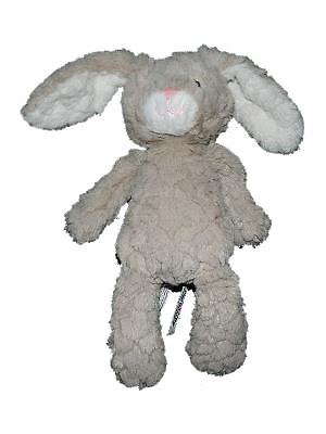 Mary Meyer 12" Tan Bunny Rabbit Plush Lovey Stuffed Animal Baby | eBay