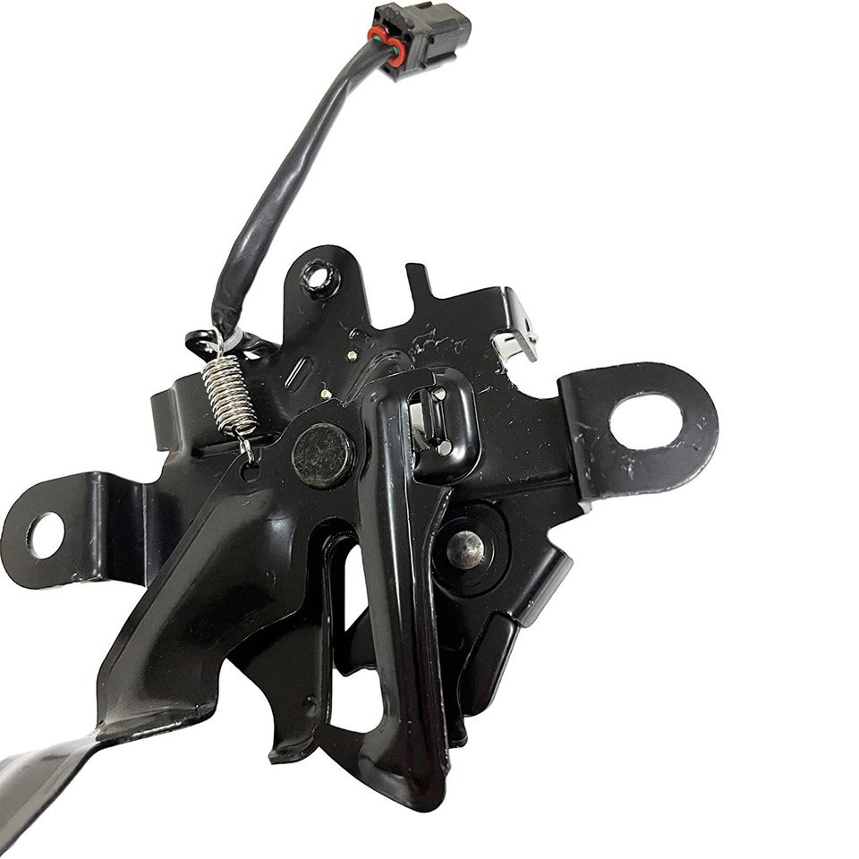 Hood Latch Lock Assembly for 2019 2020 2021 Toyota RAV4 2.5L 535100R060 ...