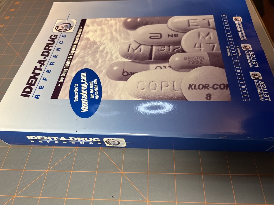 Indent - a Drug Reference by Therapeutic Research Faculty Staff (2001 ...