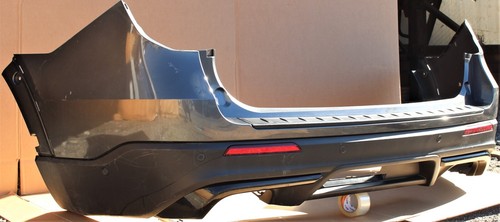 2020-22 FORD EXPLORER ST Rear Bumper Assembly W/PARK ASSIST - OEM-GRAY ...