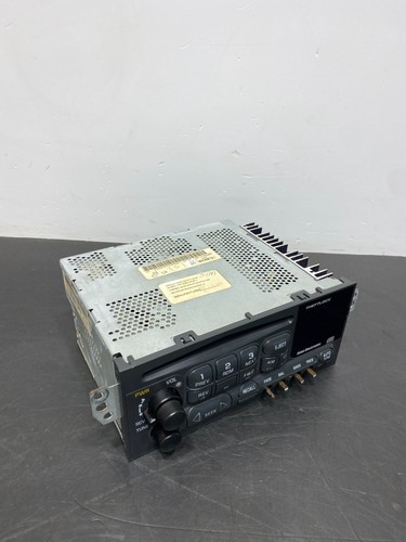 2000 CORVETTE C5 OEM RADIO HEAD UNIT ASSEMBLY USED | eBay