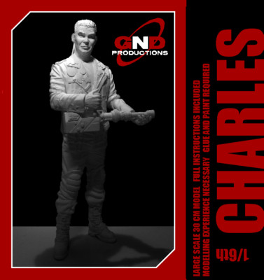 red dwarf 12 inch garage kit,Charles | eBay UK