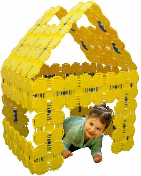 90pcs Fort Jumbo Building Blocks Kit by Boards for Kids Ages 5 Years ...