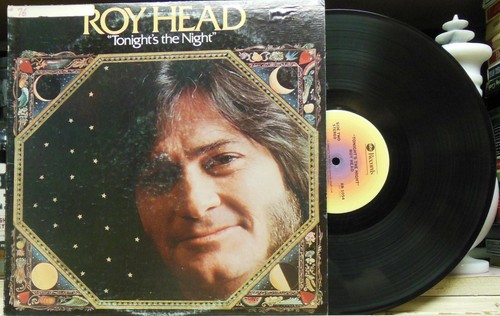 Roy Head "Tonight's The Night" Vinyl LP Record. VG+ | eBay