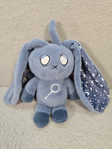 Plushie Dreadfuls Insomnia Moth Rabbit Plush Stuffed Animal Long Ears ...