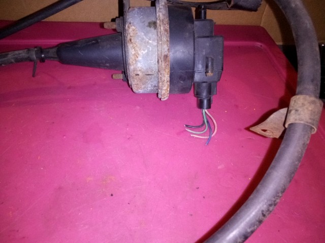 2000 Jeep Grand Cherokee Cruise Control Servo OEM 4669979 for sale ...