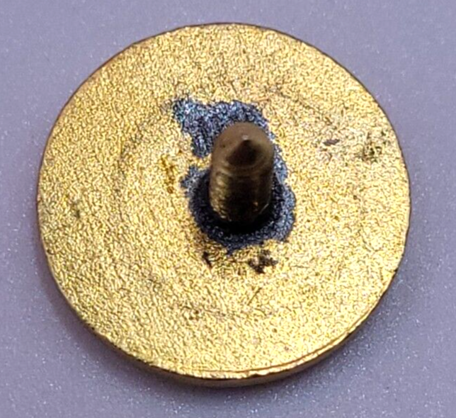 Vintage Militaria Army Aviation Association Pin Gold Tone | eBay