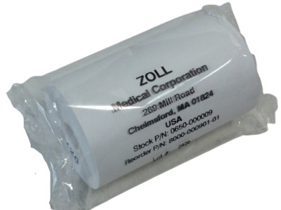 Zoll® Thermal EKG Paper for X Series® Monitors pack of 6 | eBay