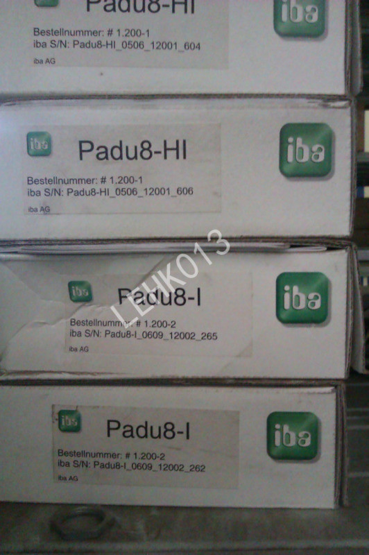 1PC NEW padu-8-1 Data Acquisition Module via DHL or FedEx | eBay