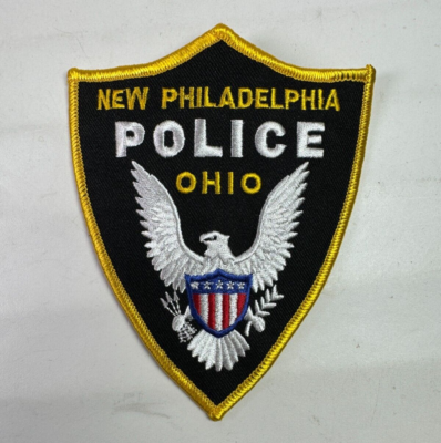 New Philadelphia Police Badge Philadelphia Police Department Begins