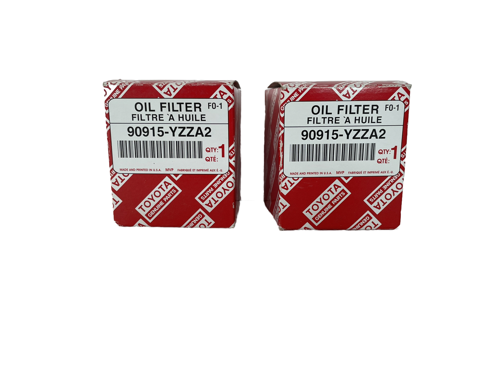 TOYOTA 90915-YZZA2 - cross reference oil filters | oilfilter ...