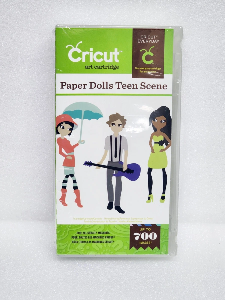 Paper Doll Boy Hair