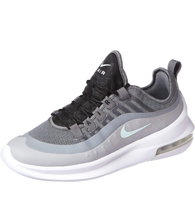 Women Nike Air Max Axis Athletic Shoes Cool Grey/Platinum/Igloo-White ...