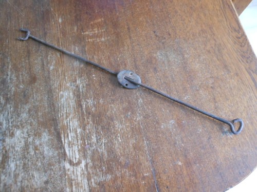 Model T Ford original carburetor adjusting rod 18" long | eBay