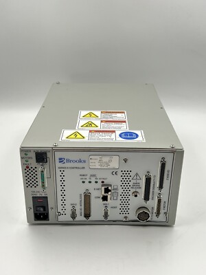 BROOKS SERIES 8 CONTROLLER - P/N 282022-0003-FRU Module Robot Motor ...