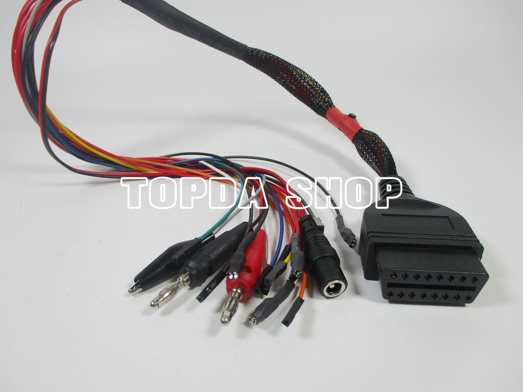 MPPS V18 Version V18 Breakout Cable Breakout ECU Philippines | Ubuy