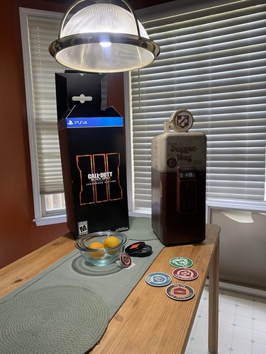 Call of Duty Black Ops III Mini-Fridge Edition Juggernog | eBay