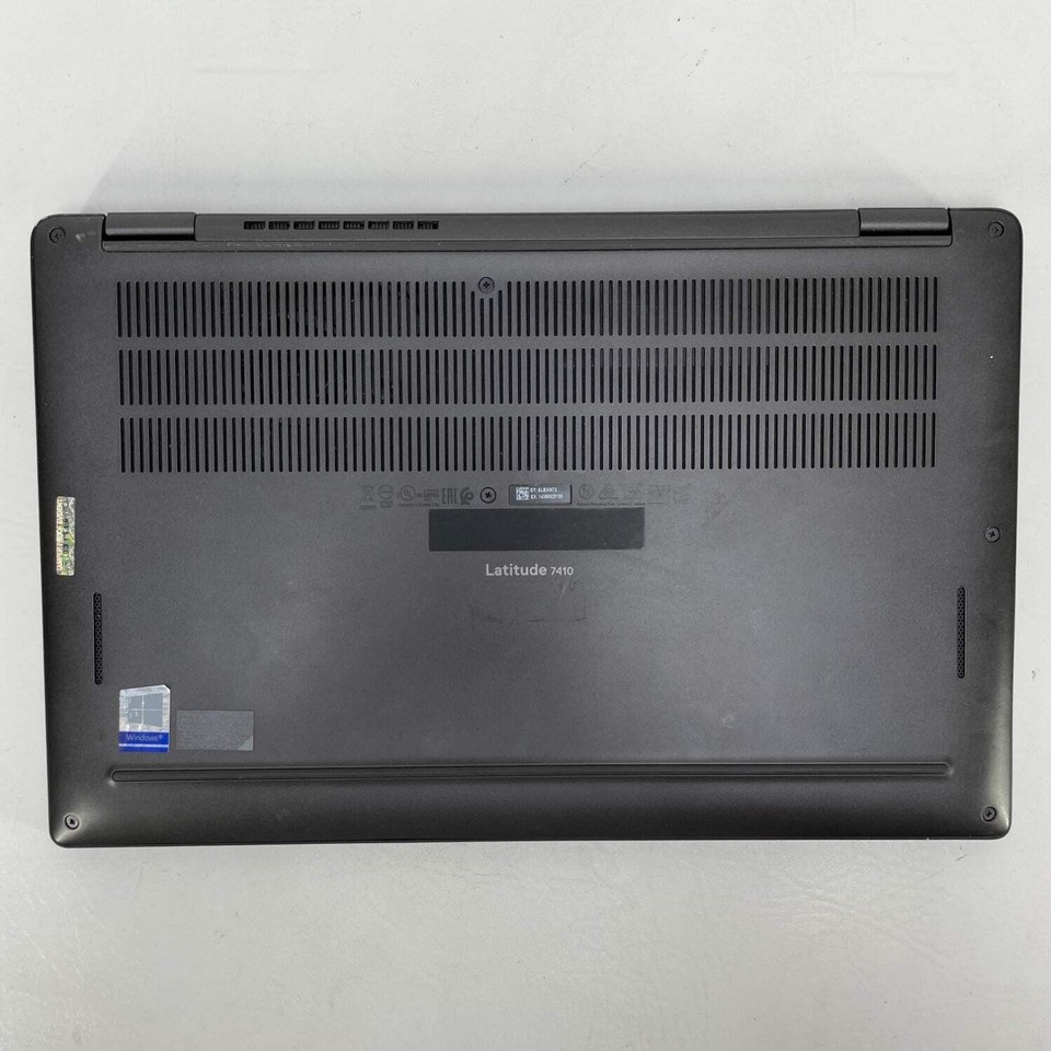 Dell Latitude 7410 14" i7-10610U 1.6GHz 16GB RAM 512GB SSD | eBay