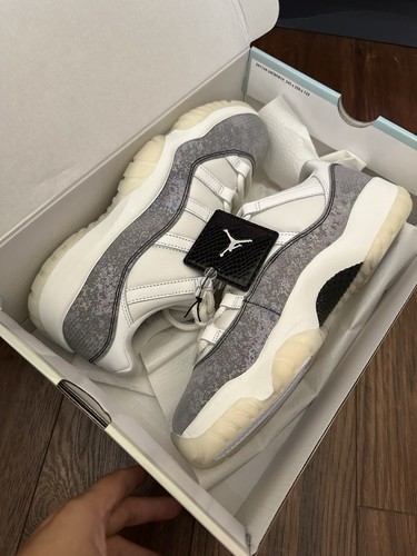 Nike Air Jordan Retro 11 Low Year of the Snake HQ7000-001 Size 8-10 Men ...