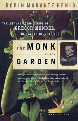 Robin Marantz Henig Monk In The Garden, The (Tascabile) | eBay