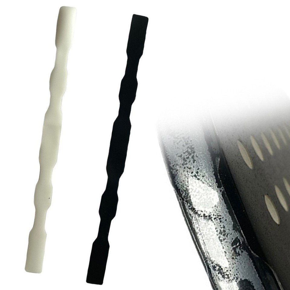 Easy to Tear Tennis Racket Paddle Head Protection Tape No Sticky Marks ...