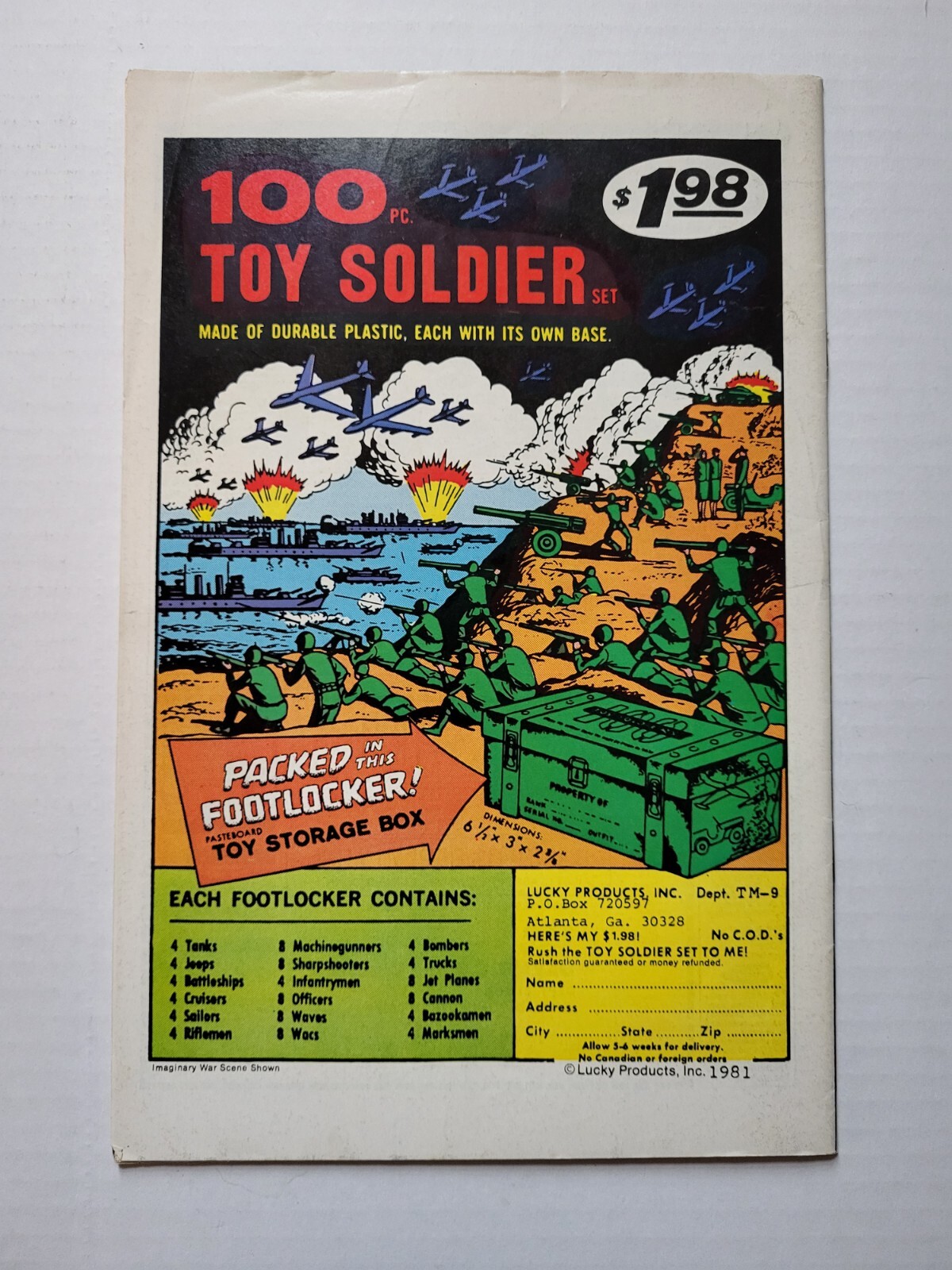 The Defenders (1981) Vol 1 # 96 | eBay