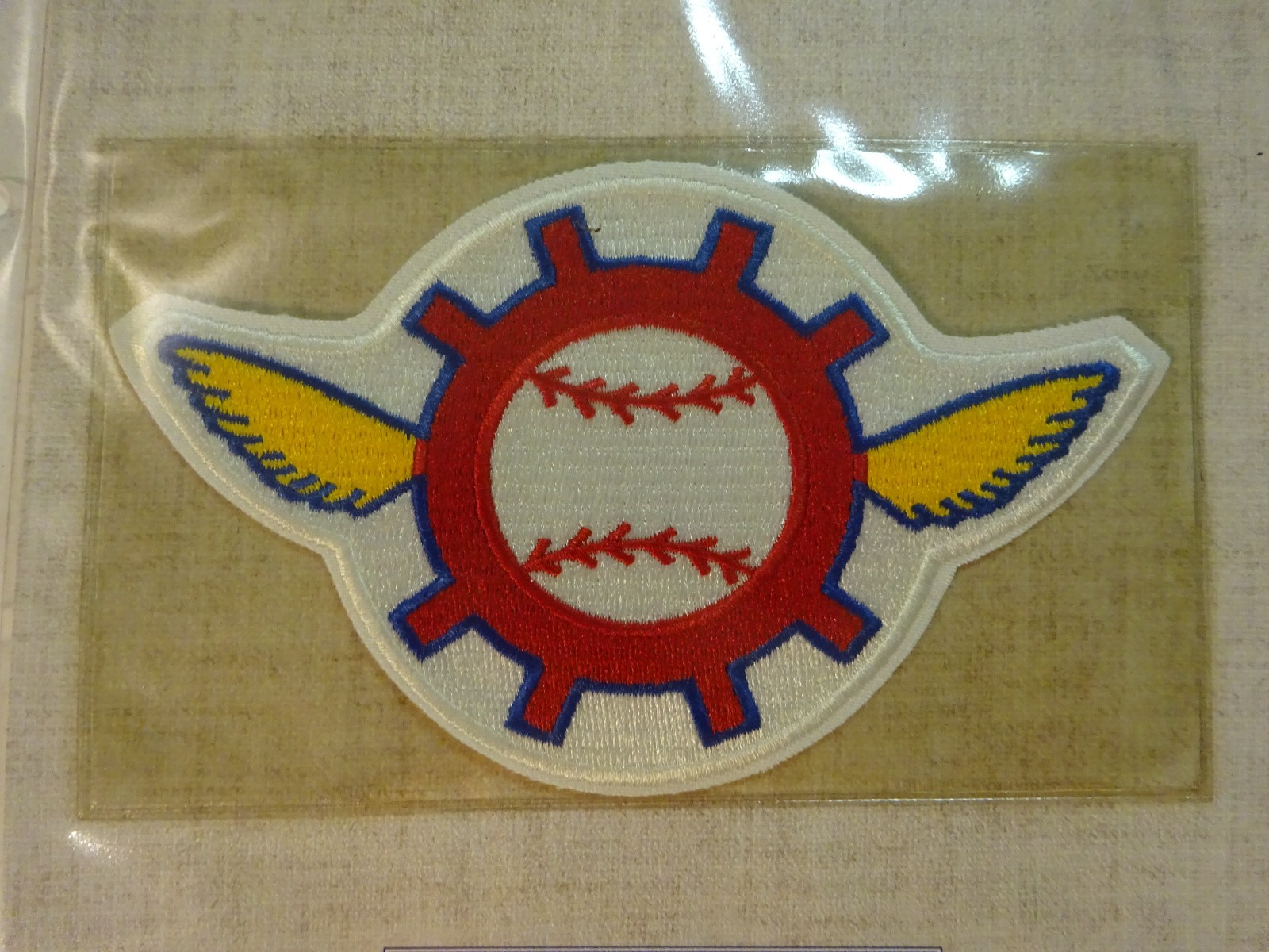 COOPERSTOWN COLLECTION MLB VINTAGE BASEBALL PATCHES - YOU CHOOSE TEAM ...