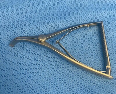 Millennium 0-48217 Surgical Inge Retractor 1.5in jaw opening 6.5in W ...
