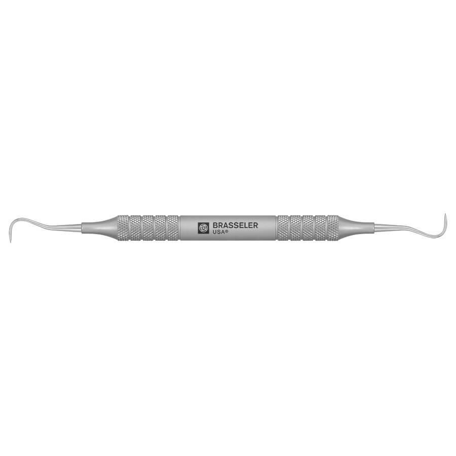 Brasseler Hand Instruments Anterior Double Ended Sickle Scalers | eBay