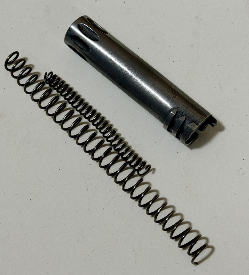 Colt 25 Auto Barrel And Springs 25ACP Automatic | eBay