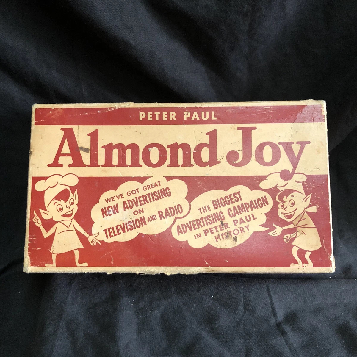Almond Joy Font