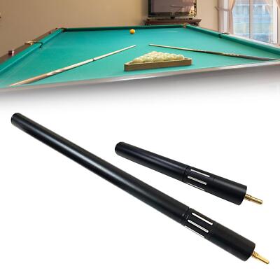 Telescopic Pool Cue Extender Pool Cue Extension Tools Lightweight ...