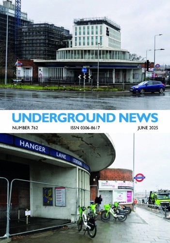 Underground News June 2025 - Latest Issue | eBay