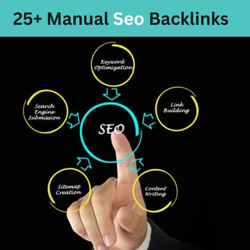 25+ Mixed Seo Backlinks | High Quality Manual Seo Backlinks | Linkbuilding | eBay