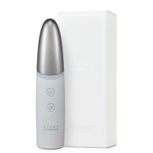 ATOMY EP Skin Booster Self Home Skin Care device 4 Light Modes Korean ...