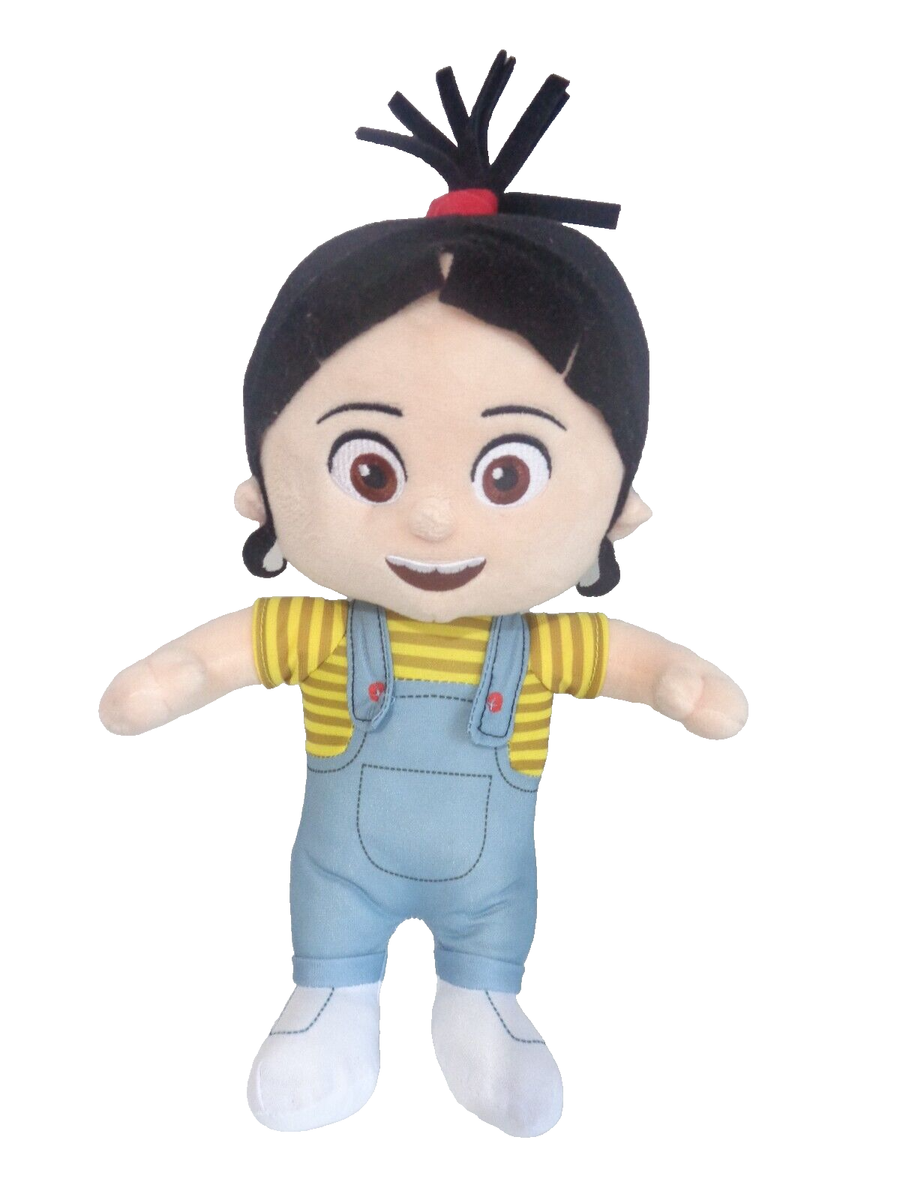 Despicable Me Agnes Png