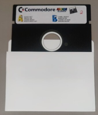 ⭐ Commodore 64 - Disk 2⭐ | eBay