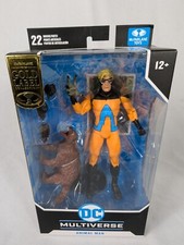 DC Multiverse Animal Man (Gold Label - Human Zoo)