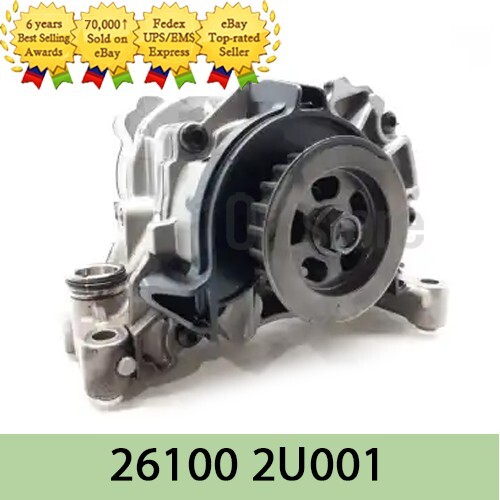 OEM 261002U001 Oil Pump Assy for Hyundai Tuscon Kia Sportage _No ...