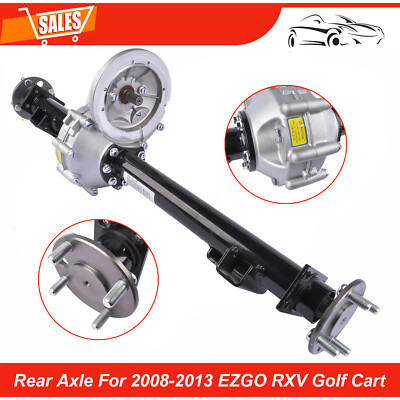 Rear Axle Housing Assembly Fits For EZGO RXV Golf Carts 2008-2013 ...