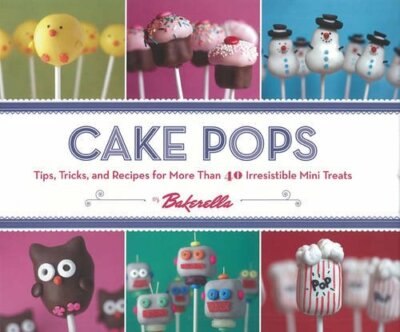Cake Pops by Angie Dudley Hardback Book The Fast Free Shipping ...
