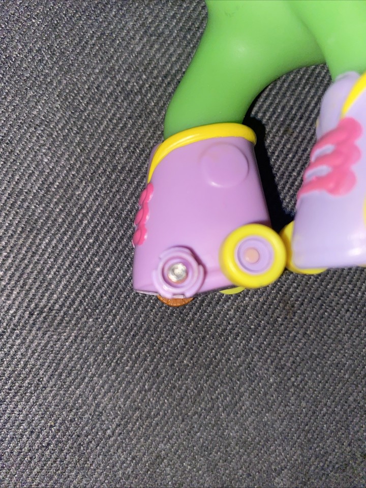My Little Pony Vintage G1 Hip-Hop Rollerskating Pony | eBay UK